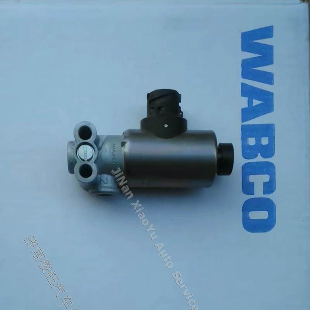 China Wabco ABS Solenoid Valve manufacturers, Wabco ABS Solenoid Valve ...