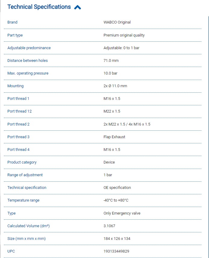 from China Manufacturer - JiNan KB Air Brake Valve Co.,Ltd.