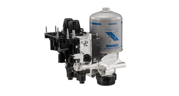 Air Processing Unit (APU) - JiNan KB Air Brake Valve Co.,Ltd.